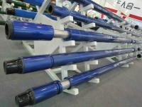 China Hydraulic Mechanical Drilling Fishing Jar 4 3/4-8 inch Oil Well Downhole Tool for sale