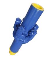 China 26 Inch HDD Rock Reamer Hole Opener with Replaceable Roller Cones 7 5/8REG for sale