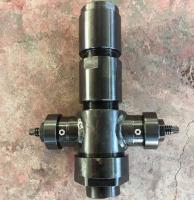 China 1-1/2 Inch Oilfield Polished Rod Stuffing Box 1500psi API Threaded Downhole Tool for sale