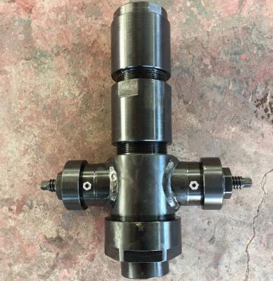 China 1-1/2 Inch Oilfield Polished Rod Stuffing Box 1500psi API Threaded Downhole Tool for sale