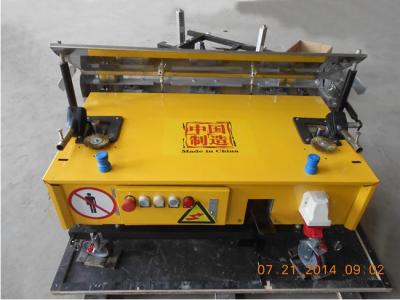 China 1.5KW Automatic Wall Plastering Machine | 560 m²/8h Efficiency | 2-30mm Thickness Range for sale