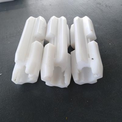 China PA66 PPA Sucker Rod Centralizer for Oilfield Equipment - 46mm to 72mm OD, API 11B Standard for sale