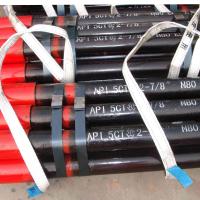 China API 5CT Seamless Tubing Pipe 2-7/8