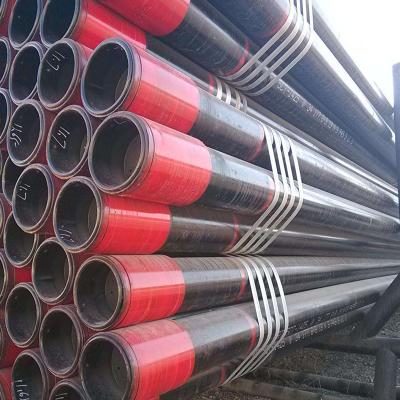 China API 5CT N80 K55 OCTG Casing Tubing 4.5