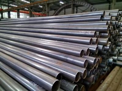 China Hot Rolled Carbon ERW Steel Pipe 24 Inch OD ASTM A53 Gr B for Oil and Gas Pipeline for sale