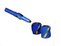 China API 7-1 AISI 4151H Forging Drill String Replaceable Sleeve Stabilizer - 8 1/2 to 17 1/2 Inch Bit Sizes for sale