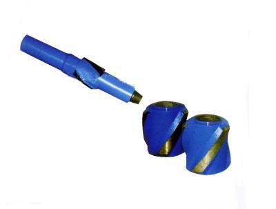 China API 7-1 AISI 4151H Forging Drill String Replaceable Sleeve Stabilizer - 8 1/2 to 17 1/2 Inch Bit Sizes for sale