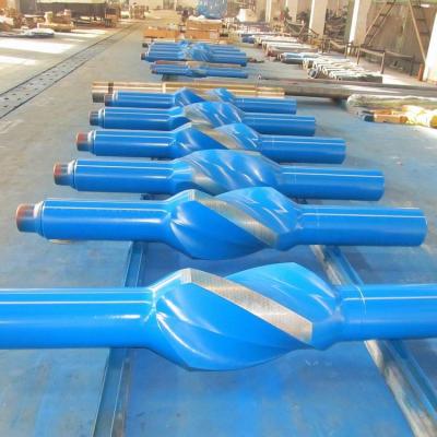 China AISI 4145H Integral Near Bit Stabilizer 6-36 Inch for Oilfield Drilling API Certified for sale