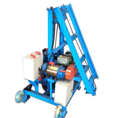 China ZSJD-150 Mini Water Well Drilling Rig | 150m Depth Capacity | 70-400mm Borehole Diameter | Hydraulic Borehole Machine for sale