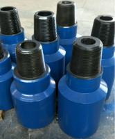 China Drill Rod Crossover Sub 3.1/2-6.7/8 OD AISI 4145H Saver Sub for Drilling Tools for sale