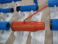 China API Kelly Safety Valve 5000/10000/15000psi Manual Ball Type for Oil Drilling Blowout Prevention for sale
