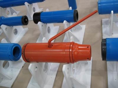 China API Kelly Safety Valve 5000/10000/15000psi Manual Ball Type for Oil Drilling Blowout Prevention for sale