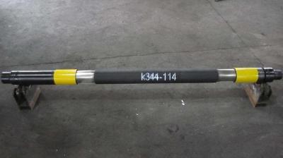 China Alloy Steel Expandable Packer Double Piston Oilfield Tool - 94mm to 118mm OD, 35MPa Pressure Rating for sale