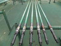 China API 11AX Oilfield Subsurface Sucker Rod Pump Tubing Pump 32mm to 95mm for Oil Well Drilling for sale