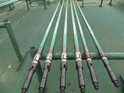 China API 11AX Oilfield Subsurface Sucker Rod Pump Tubing Pump 32mm to 95mm for Oil Well Drilling for sale