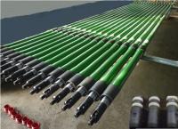 China Spray Welding Sucker Rod Pump Hollow Cylinder 32mm to 95mm Oil Well Drilling for sale