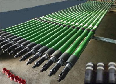 China Spray Welding Sucker Rod Pump Hollow Cylinder 32mm to 95mm Oil Well Drilling for sale