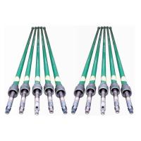 China Wear Resistant Anti Corrosion Sucker Rod Pump for Oilfield Deep Well 32mm to 95mm for sale