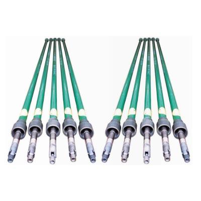 China Wear Resistant Anti Corrosion Sucker Rod Pump for Oilfield Deep Well 32mm to 95mm for sale