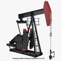 China API 11E C Series Beam Pumping Unit 7600-42700 lbs Load Capacity 48-240 inch Stroke Length for sale
