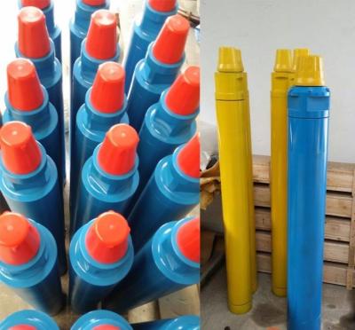 China DHD350 QL50 DTH Hammer and Bits - High Pressure 1.8-2.5 MPa for 5000m Deep Hole Drilling for sale