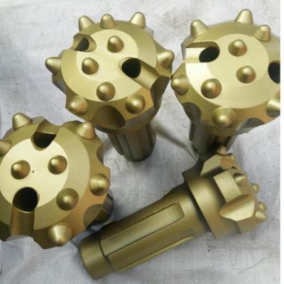 China 45A High Pressure DTH Hammer Drill Bits 85-305mm Diameter for Rock Drilling Applications for sale