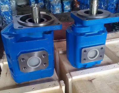 China CBGJ Series Hydraulic Gear Pump CBGJ2080/2063/2100 for SDLG XCMG Liugong Construction Equipment for sale