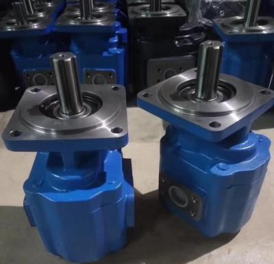 China CBGJ Hydraulic Gear Oil Pump Stainless Steel for Wheel Loaders - CBGJ2080/2063 Series with 1-Year Warranty for sale