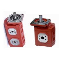 China CBGJ Series Hydraulic Gear Oil Pump CBGJ2080/2063 CBGJ2100/2080 High Pressure Stainless Steel Construction for sale
