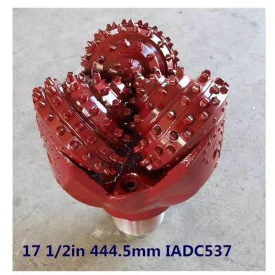 China IADC537G Sealed Bearing Tricone Drill Bit 17-1/2