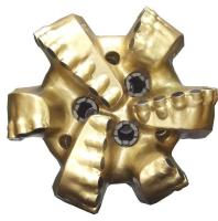 China 8 3/4 Inch 1308 Cutters Diamond Core Drill Bit with Matrix Steel Body - 60-260 RPM Speed Range for sale