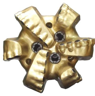 China 8 3/4 Inch 1308 Cutters Diamond Core Drill Bit with Matrix Steel Body - 60-260 RPM Speed Range for sale