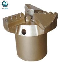 China PDC Coal Mine Non-Coring Drilling / Drag Bits for Hard Rock Mining for sale