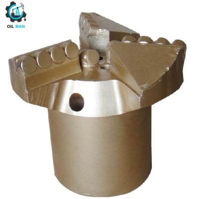 China PDC Coal Mine Non-Coring Drilling / Drag Bits for Hard Rock Mining for sale
