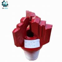 China 2 to 17 1/2 Inch Water Well Drilling Carbide Insert 3 Blade Step Type Drag Bit for sale