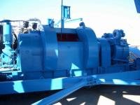 China API Certified JC40 1000 HP Drawworks for Oil Drilling Rigs - 40000 kg Weight, 2500-4000m Depth for sale