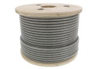 China API 9A Steel Wire Rope 12-42mm Heavy Duty for Offshore Drilling and Mining Equipment for sale