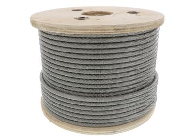 China API 9A Steel Wire Rope 12-42mm Heavy Duty for Offshore Drilling and Mining Equipment for sale