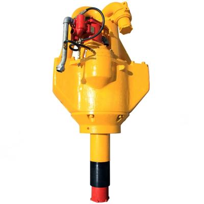 China SL225 Water Swivel for Oil Well Drilling Rig - 2250 kN Load Capacity, 35 MPa Pressure, API 8C Certified for sale