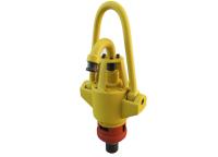China API 8A Drilling Swivel with Kelly Spinner 35 MPa Wash Pipe Packing for Drilling Fluid for sale