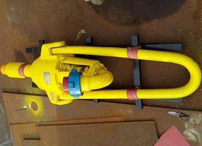 China API 8C Drilling Rig Rotary Swivel SL135 to SL450 35 MPa 300 rpm for sale