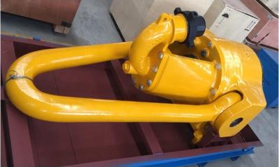 China API Standard Drilling Water Swivel 900 kN to 5850 kN for Oilfield Rig for sale