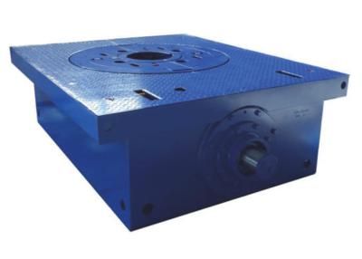 China API 7K ZP175 ZP275 ZP375 Rotary Table for Oil Drilling Rigs - 300 RPM Max Speed, 9,000 kN Load Capacity for sale