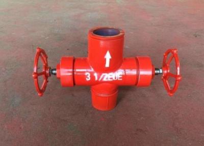 China API 1500PSI 2 7/8'' Sucker Rod Blowout Preventer BOP - 15000 PSI Rated Pressure, 5/8