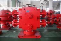 China API 16A 2FZ35-35 Double Ram Blowout Preventer 13-5/8