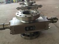 China 762mm 5000psi API 16A Blowout Preventer - Single Ram BOP with 35MPa Pressure Rating for Oil Well Control for sale