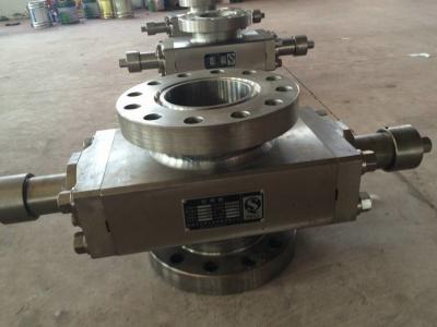 China 762mm 5000psi API 16A Blowout Preventer - Single Ram BOP with 35MPa Pressure Rating for Oil Well Control for sale