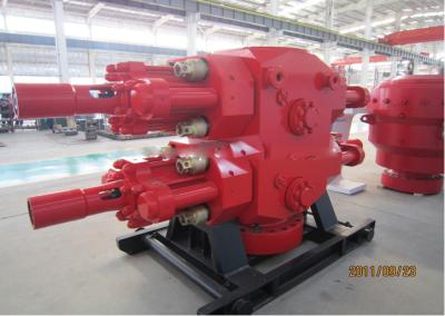 China Double Ram BOP 7-1/16 to 30 Inch 2000-15000psi API 16A Blowout Preventer for sale