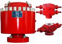 China Annular Bop Well Control Equipment , Rubber Core Double Ram Bop for sale