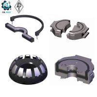 China FZ/2FZ Shenkai Rongsheng Ram BOP Rubber Seal Spare Parts 14-105MPa 7 1/16-21 1/4 inch Bore Size for sale